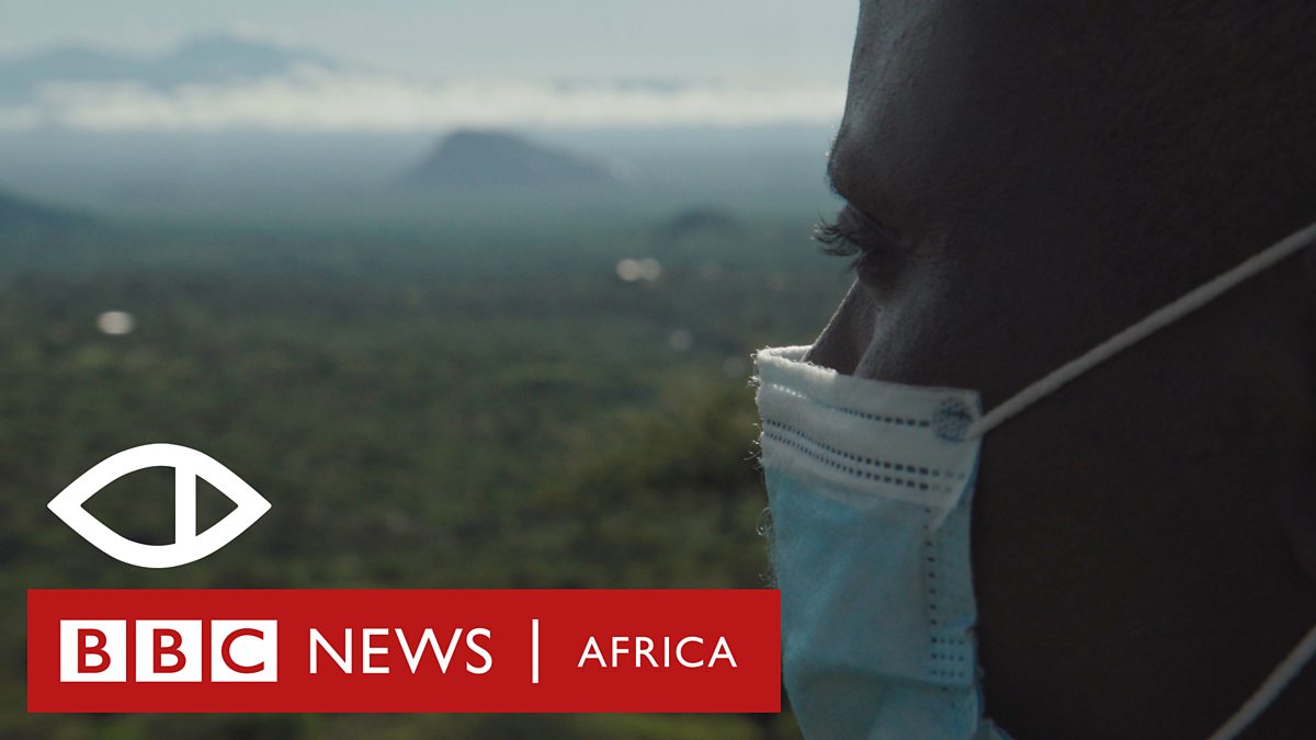 BBC World Service TV - Africa Eye, THE LOCUST HUNTER