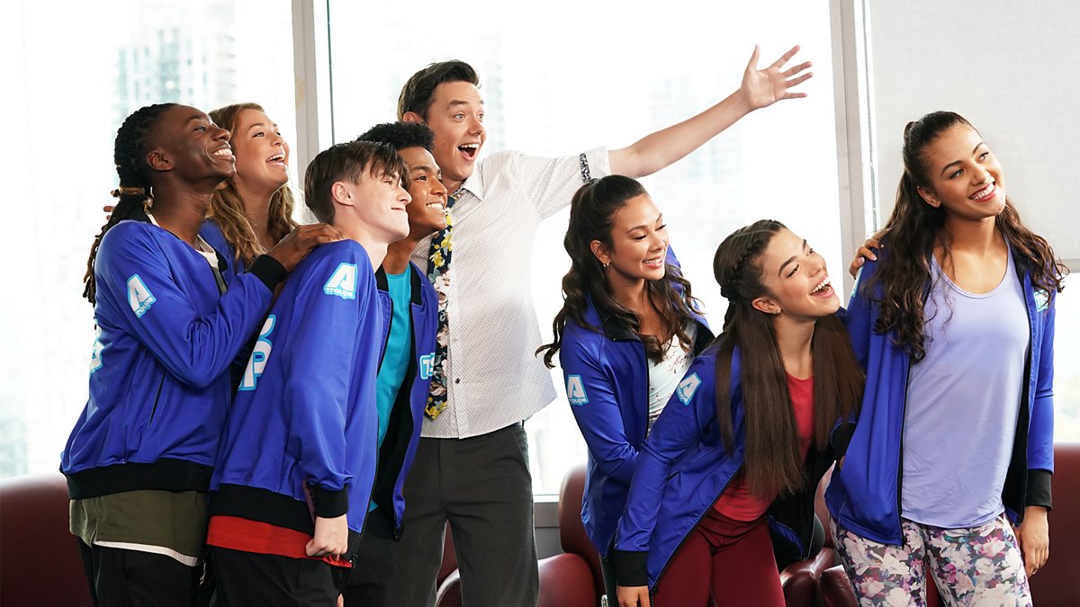 The Next Step - Series 7: 21. Room Service - BBC iPlayer