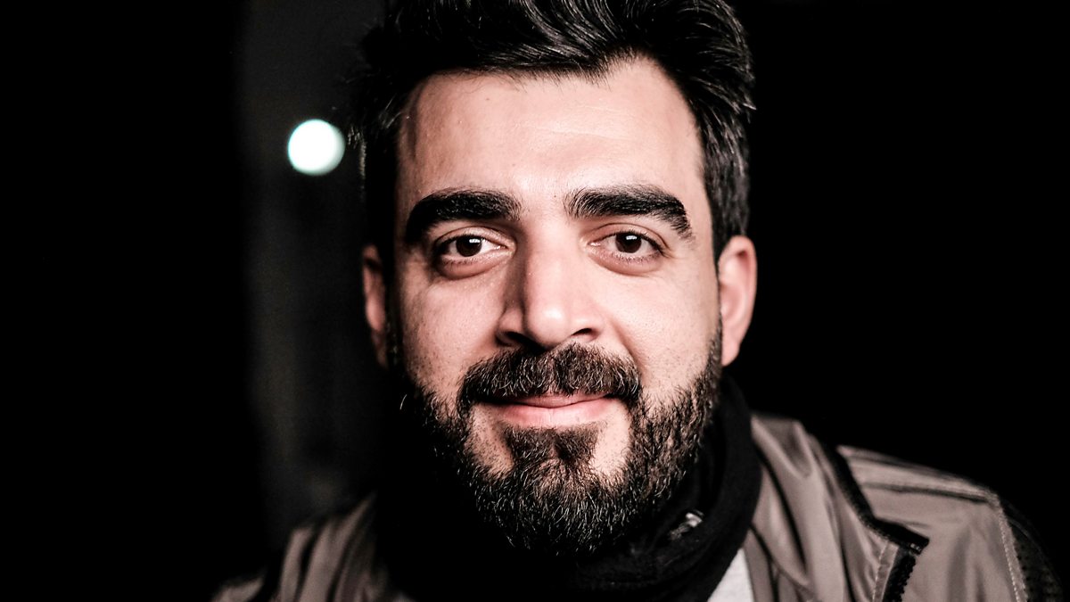 BBC Two - Once Upon a Time in Iraq, Series 1, Saddam