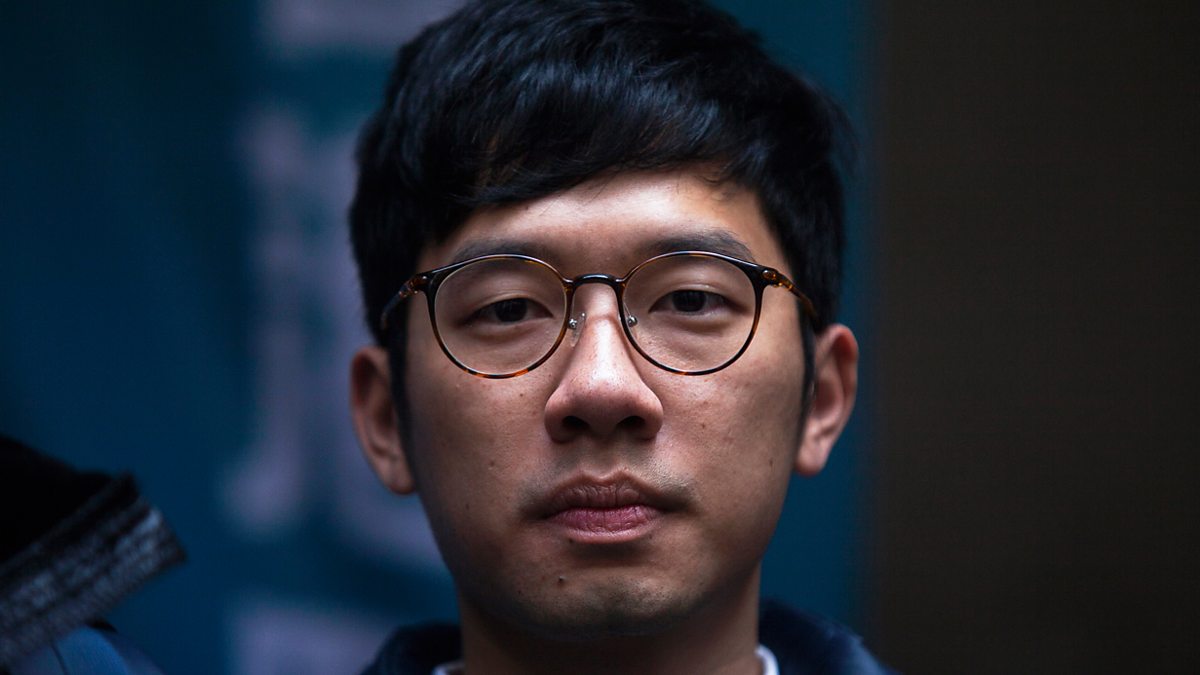 BBC World Service - The Interview, Hong Kong pro-democracy activist ...