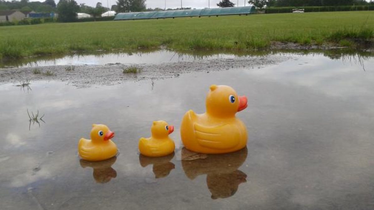 BBC Radio Solent - Breakfast on BBC Radio Solent, 15/07/2020, Two balls ...