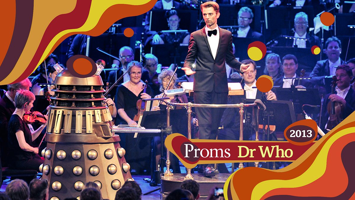 BBC Radio 3 - BBC Proms, 2013, Doctor Who at the Proms