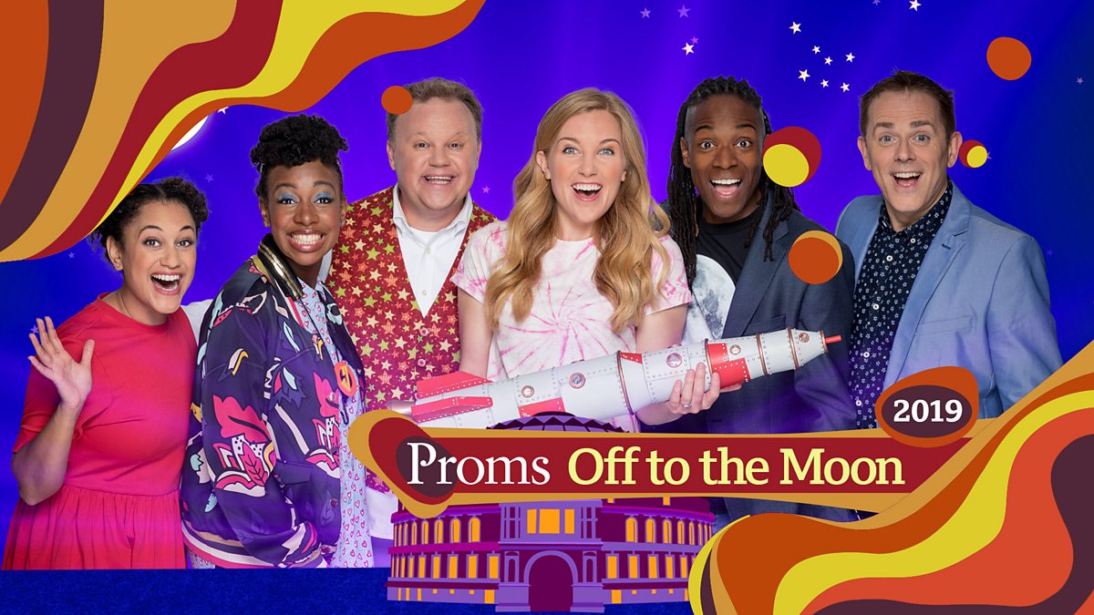 BBC iPlayer - CBeebies Presents - Proms: Off to the Moon BBC iPlayer - CBeebies Presents - Proms: Off to the Moon