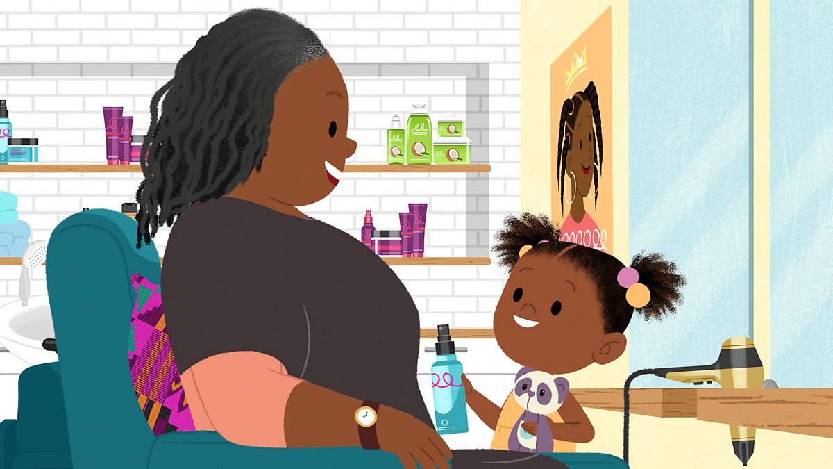 JoJo & Gran Gran - Series 1 - Summer: 6. Its Time to Go to the ...