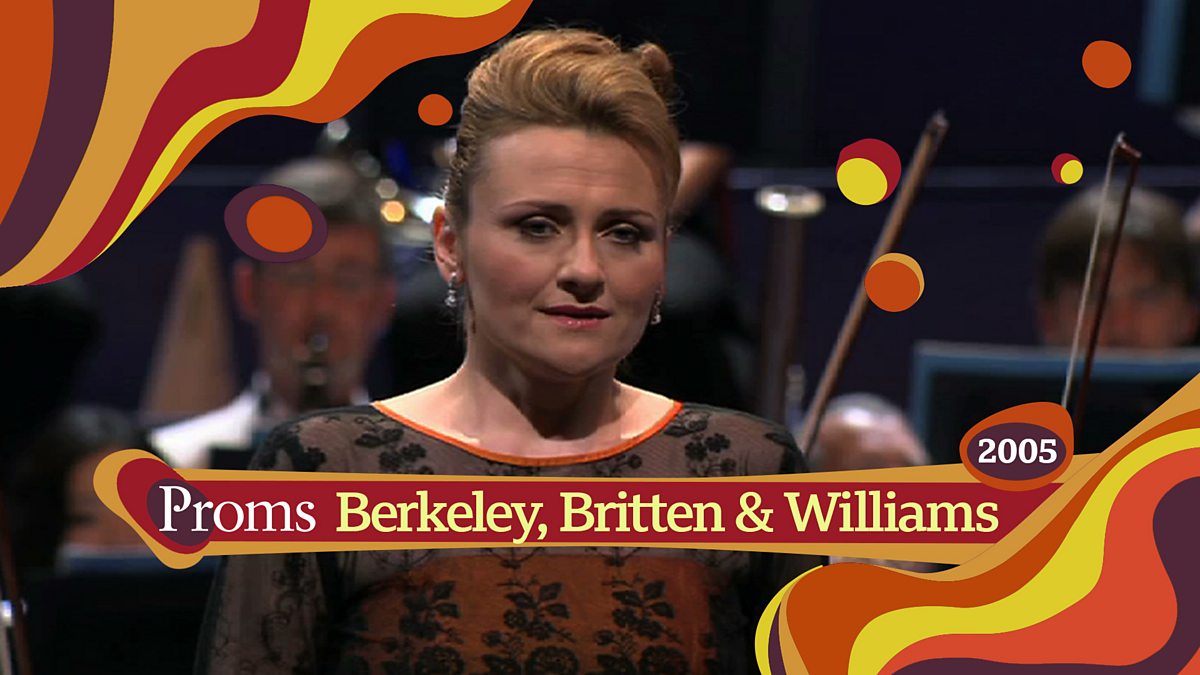 Michael Berkeley, Benjamin Britten and Vaughan Williams - BBC iPlayer