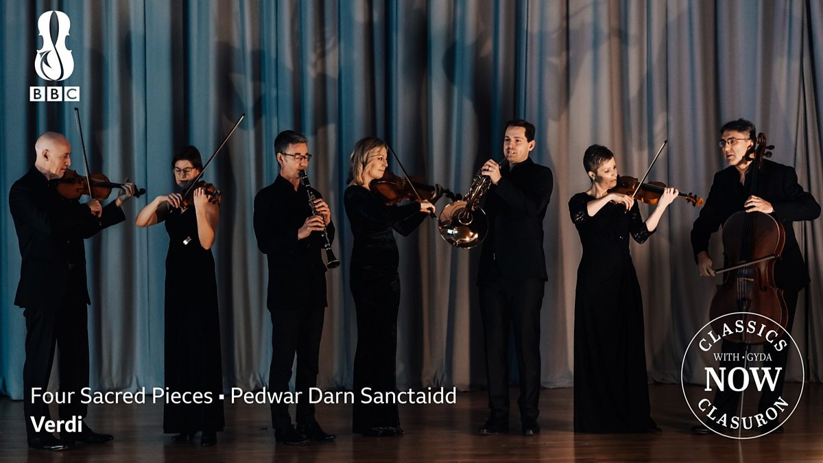 BBC - BBC National Orchestra and Chorus of Wales, Classics with NOW ...