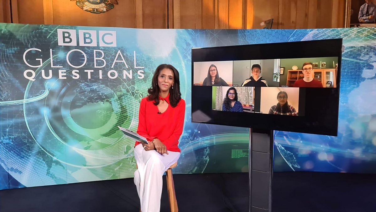 BBC World Service - Global Questions, Global Questions, Focus on America