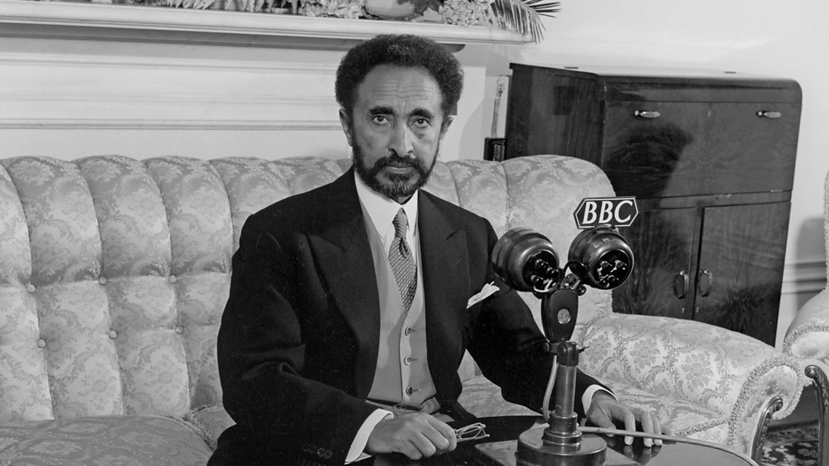 BBC World Service - Heart and Soul, The divinity of Haile Selassie