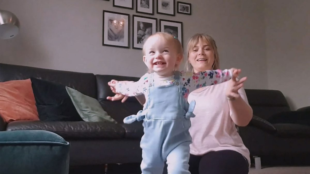 The Baby Club - At Home: 16. Non-Messy Play - BBC iPlayer