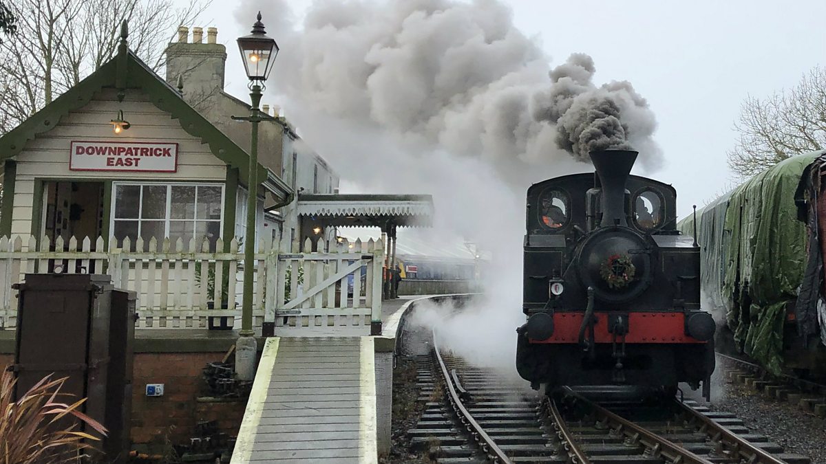 BBC Radio Ulster - Your Place and Mine, Richmount, Antrim Castle ...