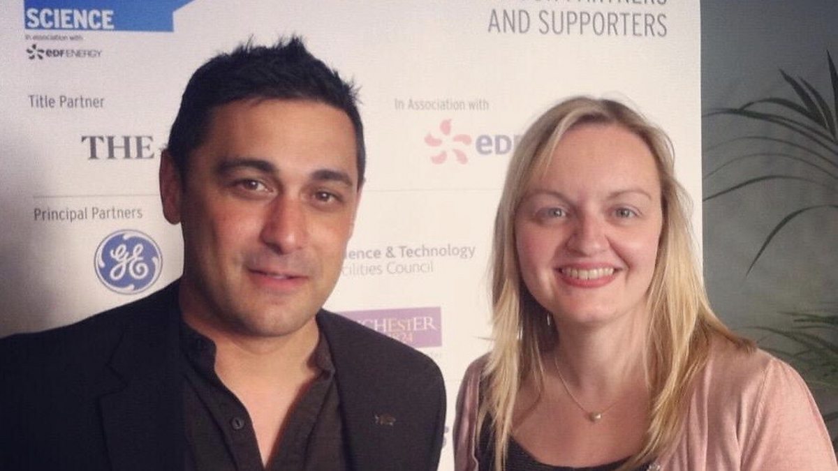 BBC Radio Gloucestershire - Jo Durrant, Jo Durrant's Beautiful Universe ...