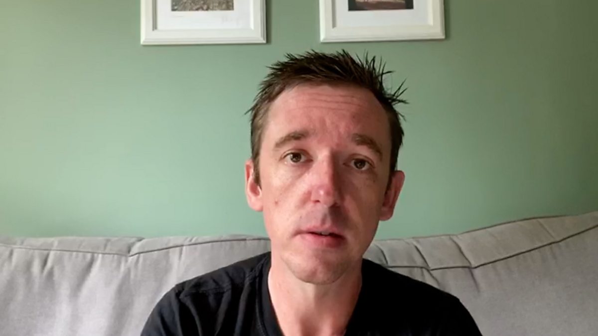 BBC Radio 5 Live - 5 Live News Specials, Lockdown life: Too much screen ...