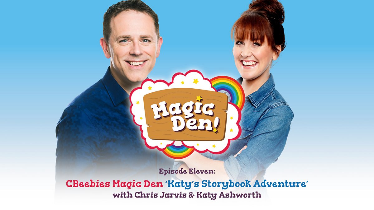 CBeebies Radio - The CBeebies Magic Den, Katy's Storybook Adventure