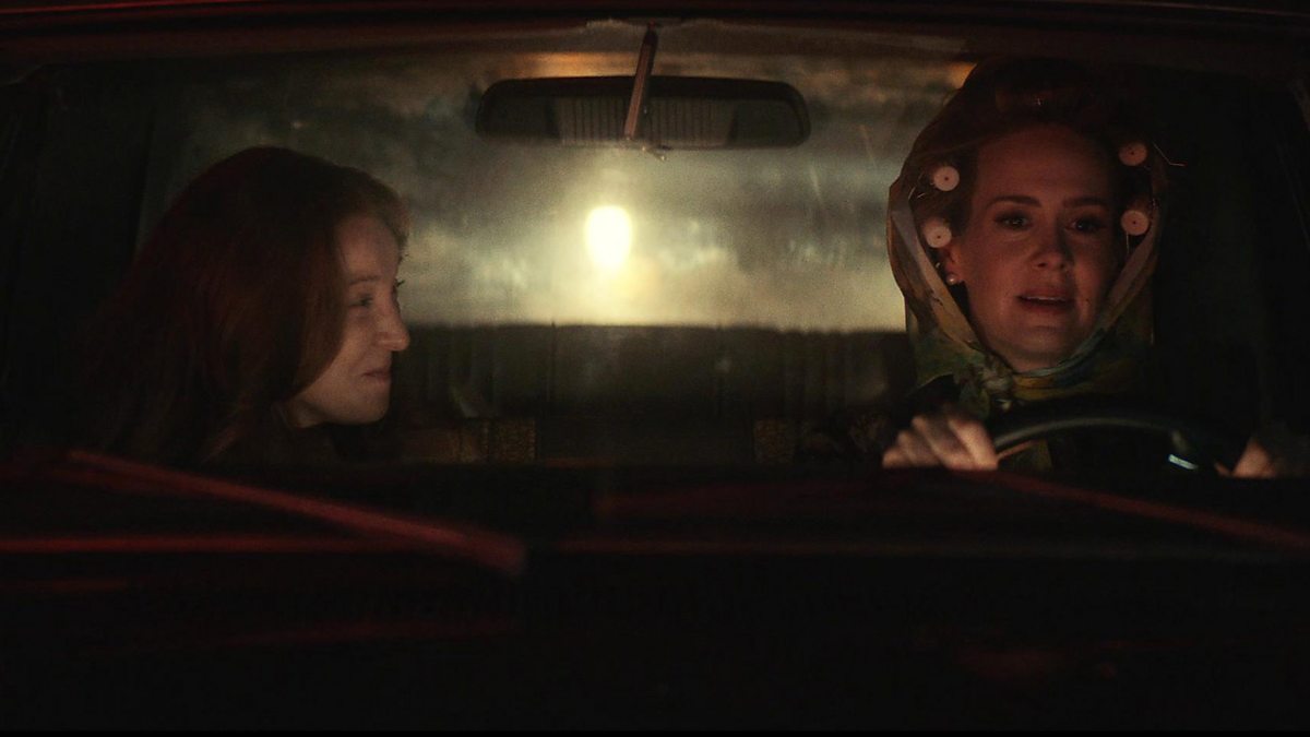 BBC Two - Mrs. America, Series 1, Houston, Alice practices her speech ...