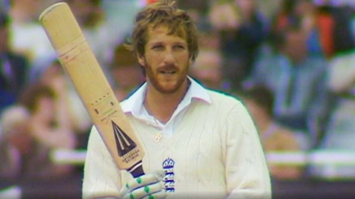 BBC Two - Botham: The Legend of '81