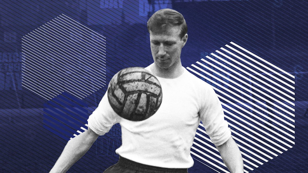 BBC Two - Match of Their Day: Jack Charlton