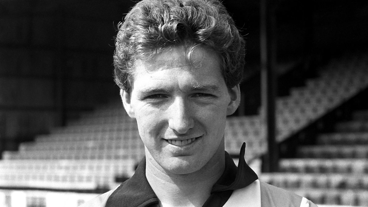 BBC Radio Berkshire - Reading FC, Trevor Senior