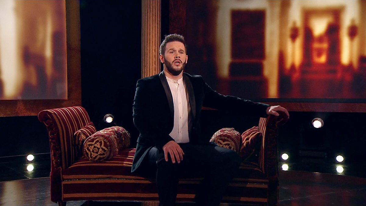 S4C - Miwsig fy Mywyd, Trystan Llyr Griffiths