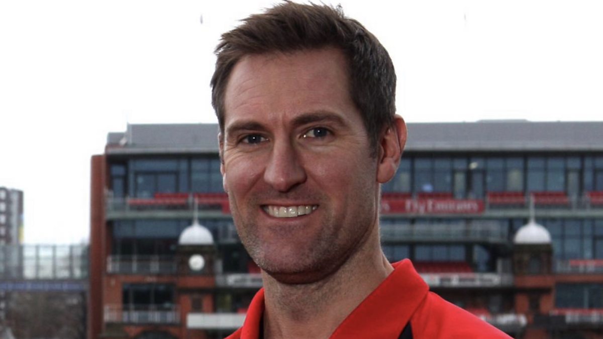 BBC Radio Lancashire - Lancashire Sport, Mark Chilton (Part 2)