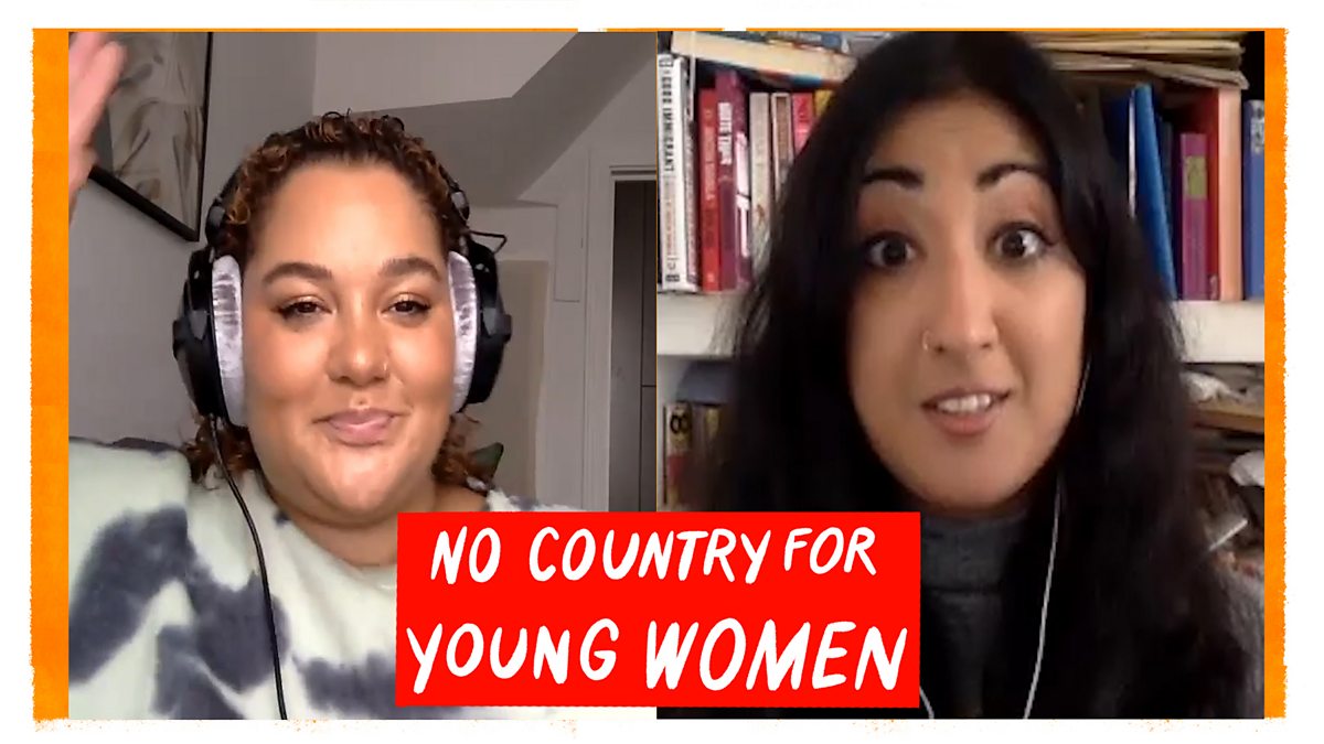 BBC Sounds - No Country For Young Women, Healing, Grace F Victory ...
