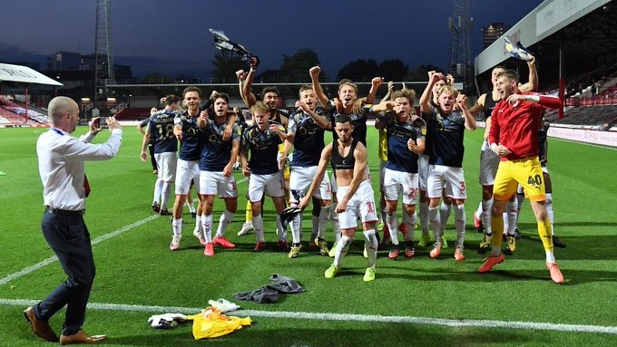 BBC Radio Sheffield - Football Heaven, Cauley Woodrow & Jack Walton