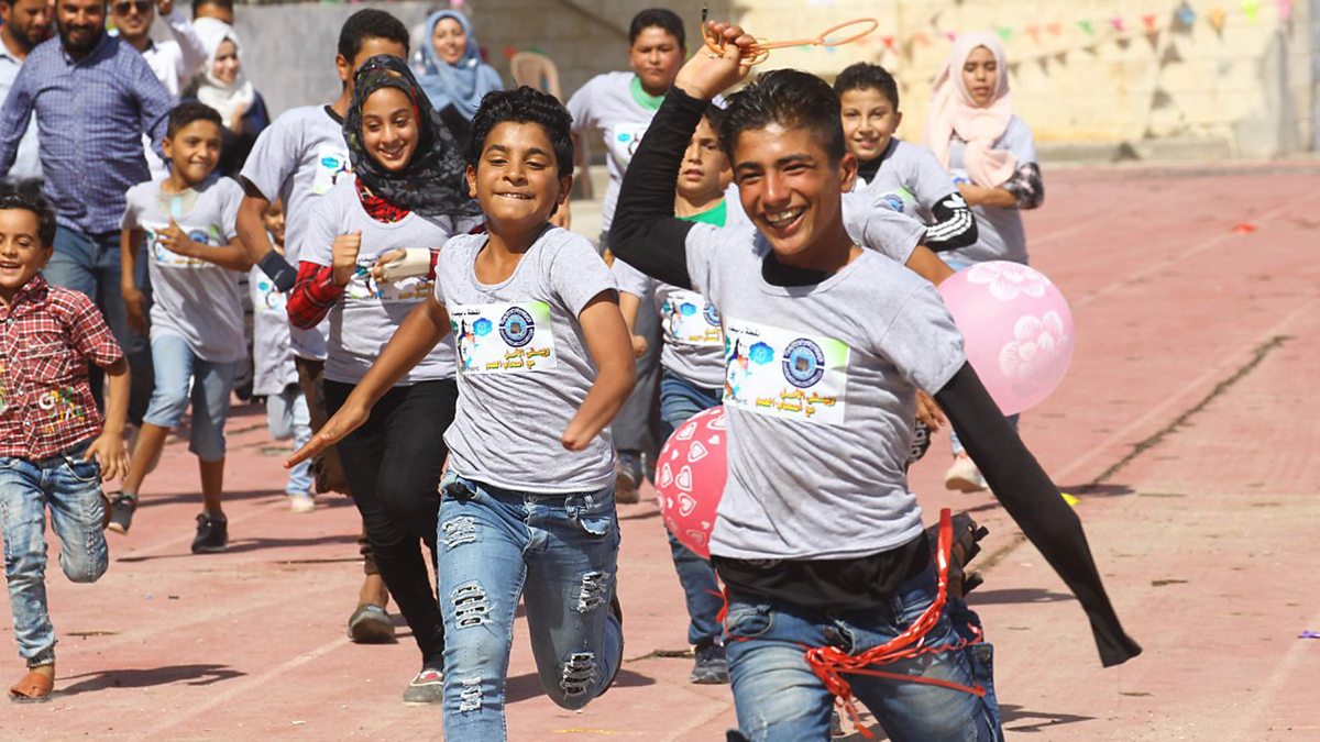 BBC World Service - The Documentary Podcast, The many colours of Raqqa