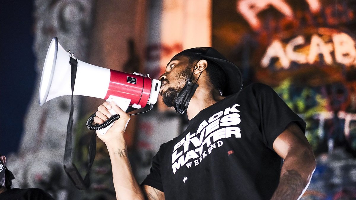 BBC Radio 5 Live - Live Wires, BlackLivesMatter: The music of protest ...