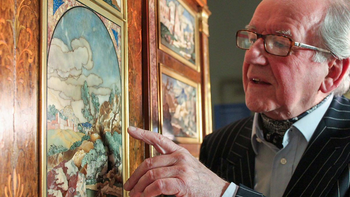 BBC Four - Secret Knowledge