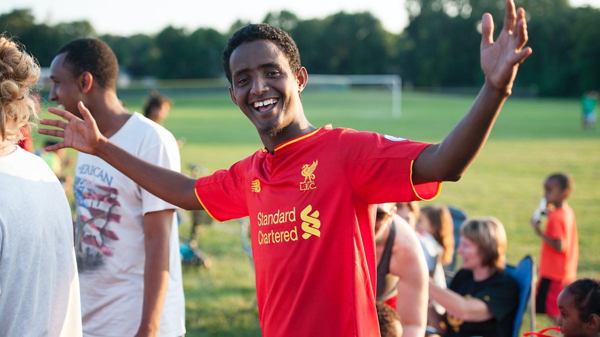 BBC World Service - The Outlook Podcast Archive, 23 years longing to ...