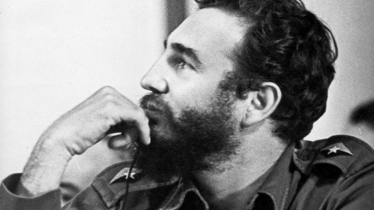 BBC Two - Cuba: Castro vs the World, Series 1, The Armed Struggle