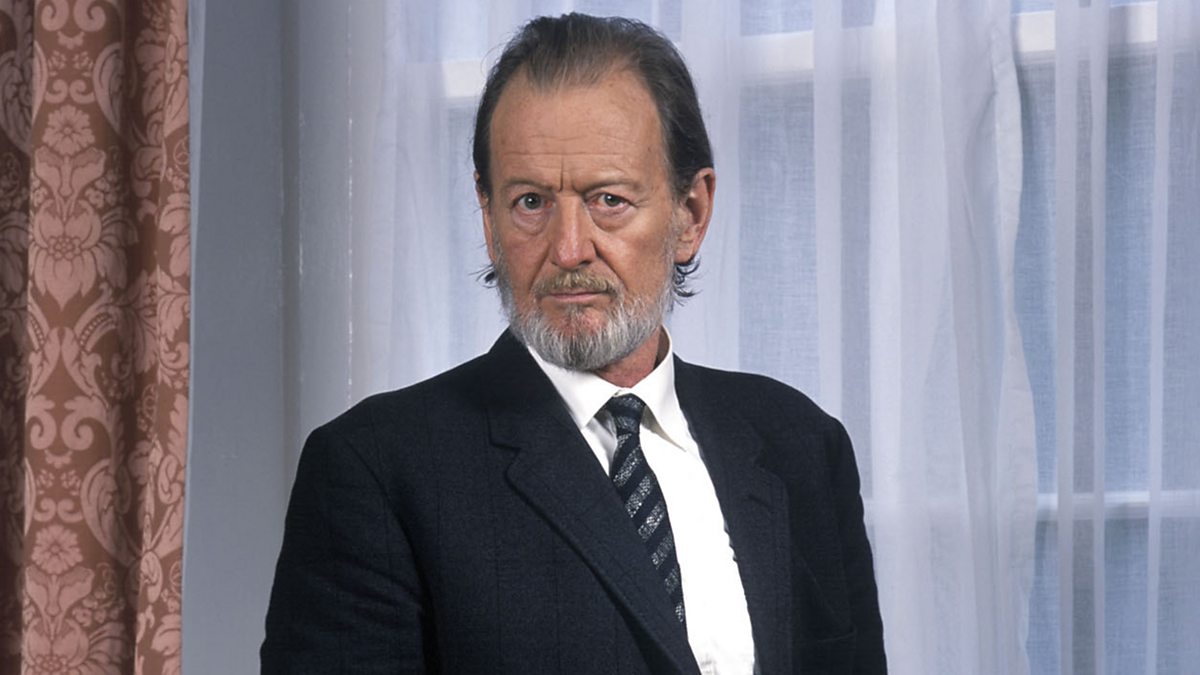 BBC Radio 4 Extra - Andrew Rissik - A Man Alone