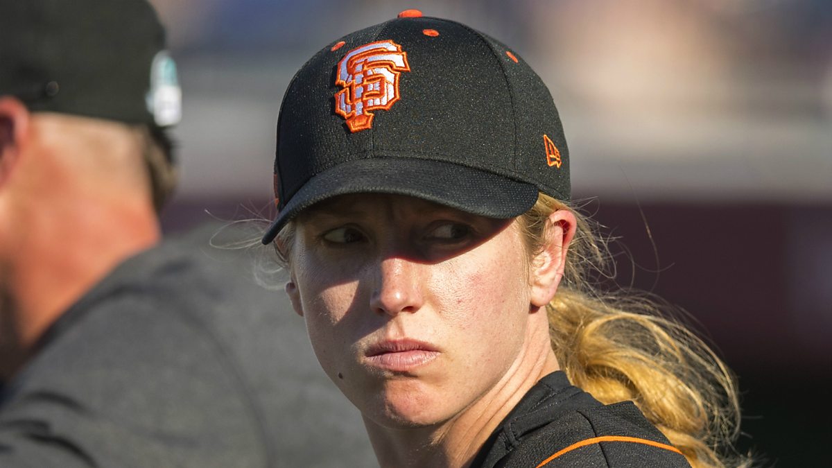 BBC World Service - Not by the Playbook, Major League Baseball's first ...