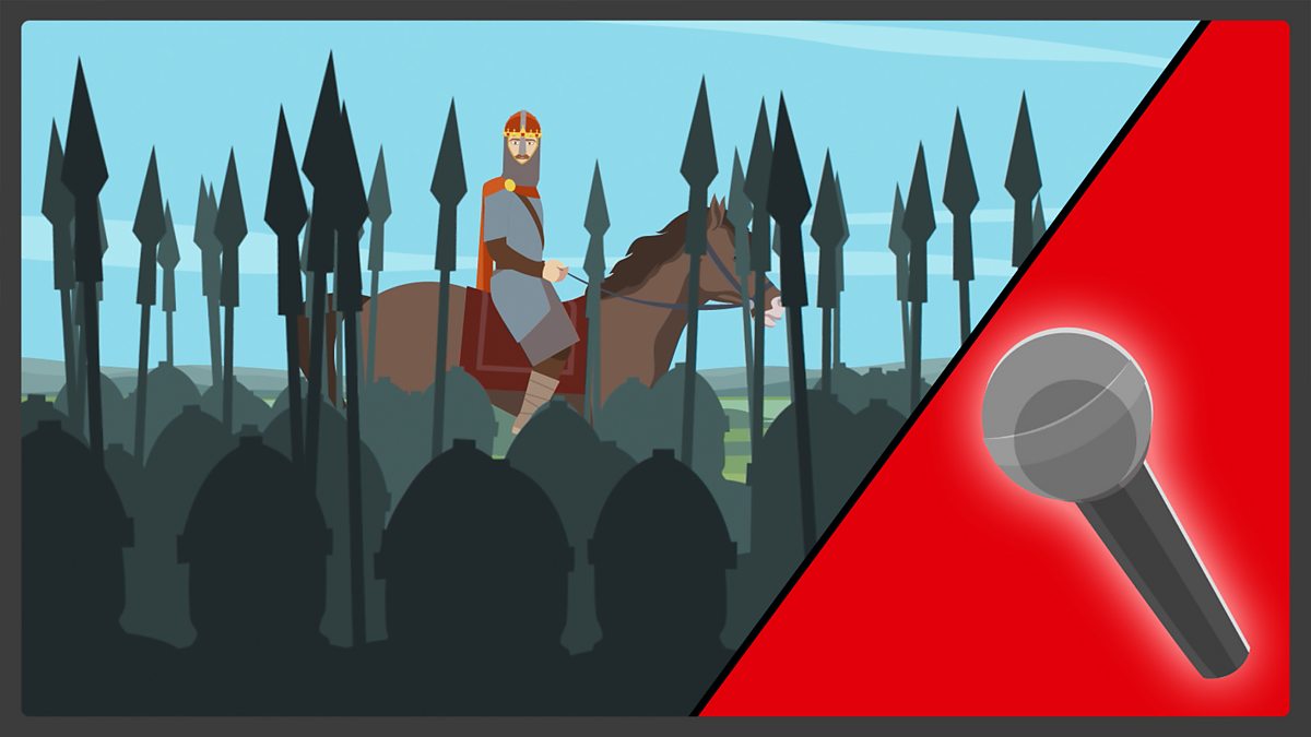 School Radio - KS2 Music: The Anglo-Saxons, Song: The end of the Anglo ...