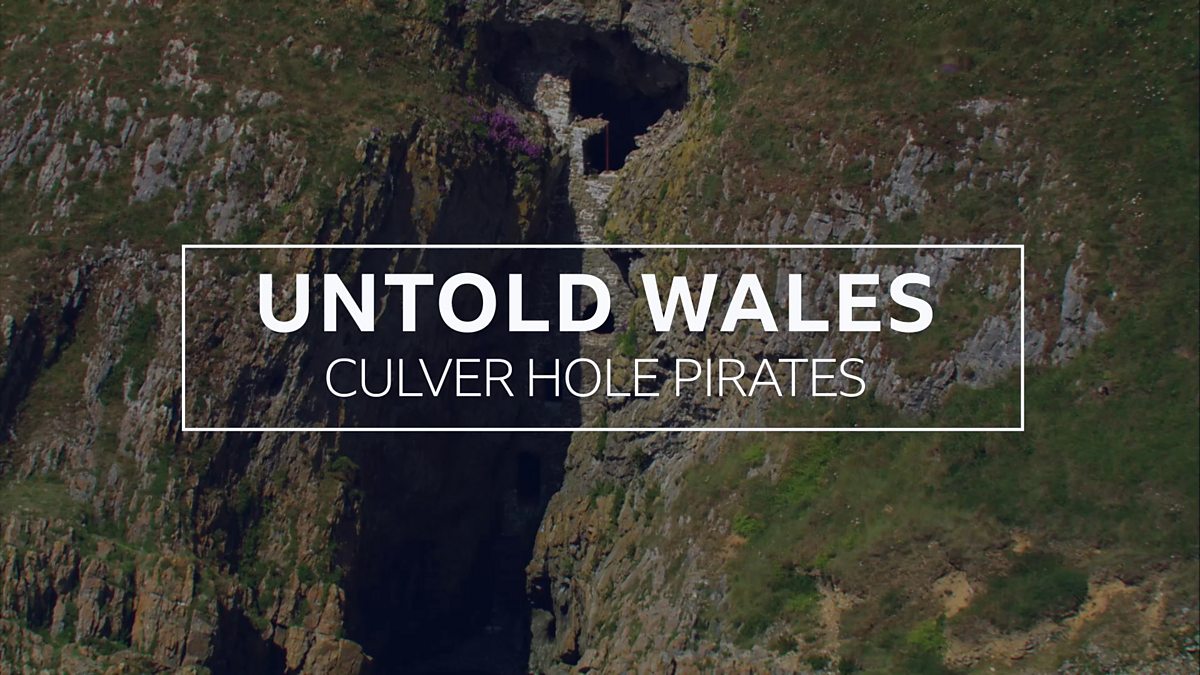 BBC Wales - The Slate, Culver Hole