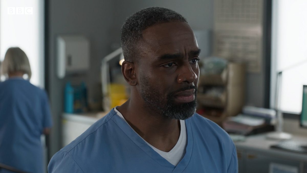 BBC One - Casualty, Series 34, Episode 39, Next Time: Episode 39