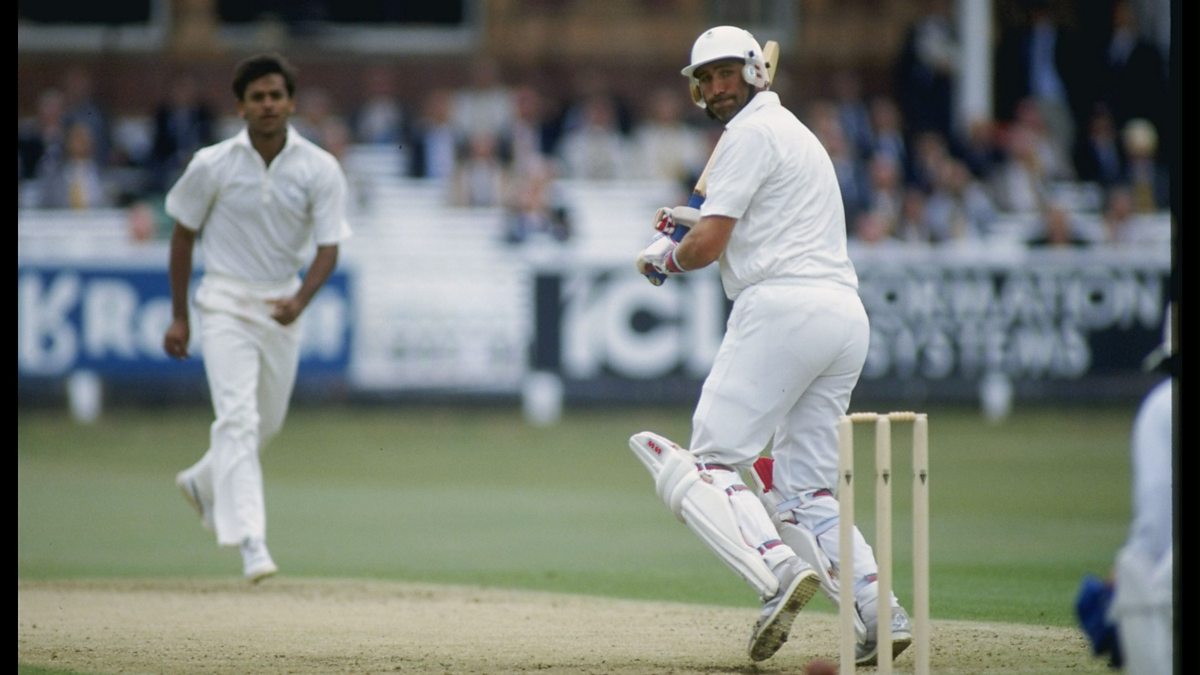 BBC Radio 5 Live - Test Match Special Podcast, Remembering Graham Gooch ...