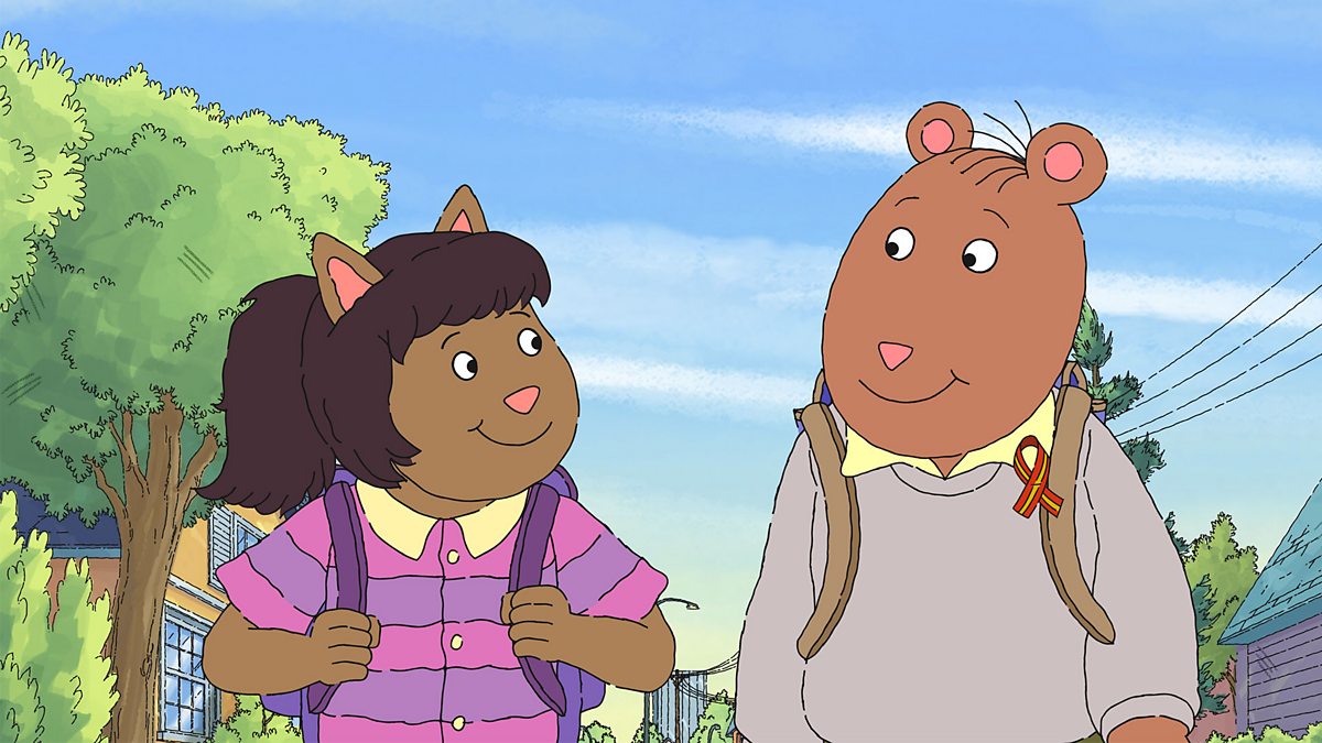 Arthur Tv Series