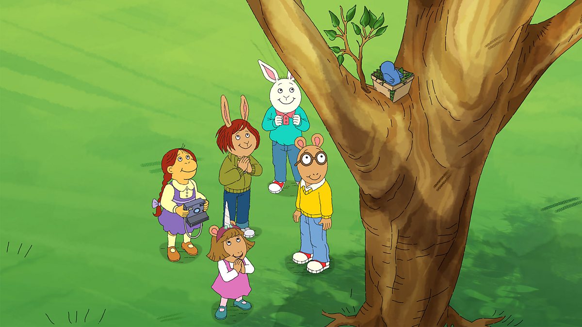 Arthur - Series 22: 4. The Longest Eleven Minutes - BBC iPlayer