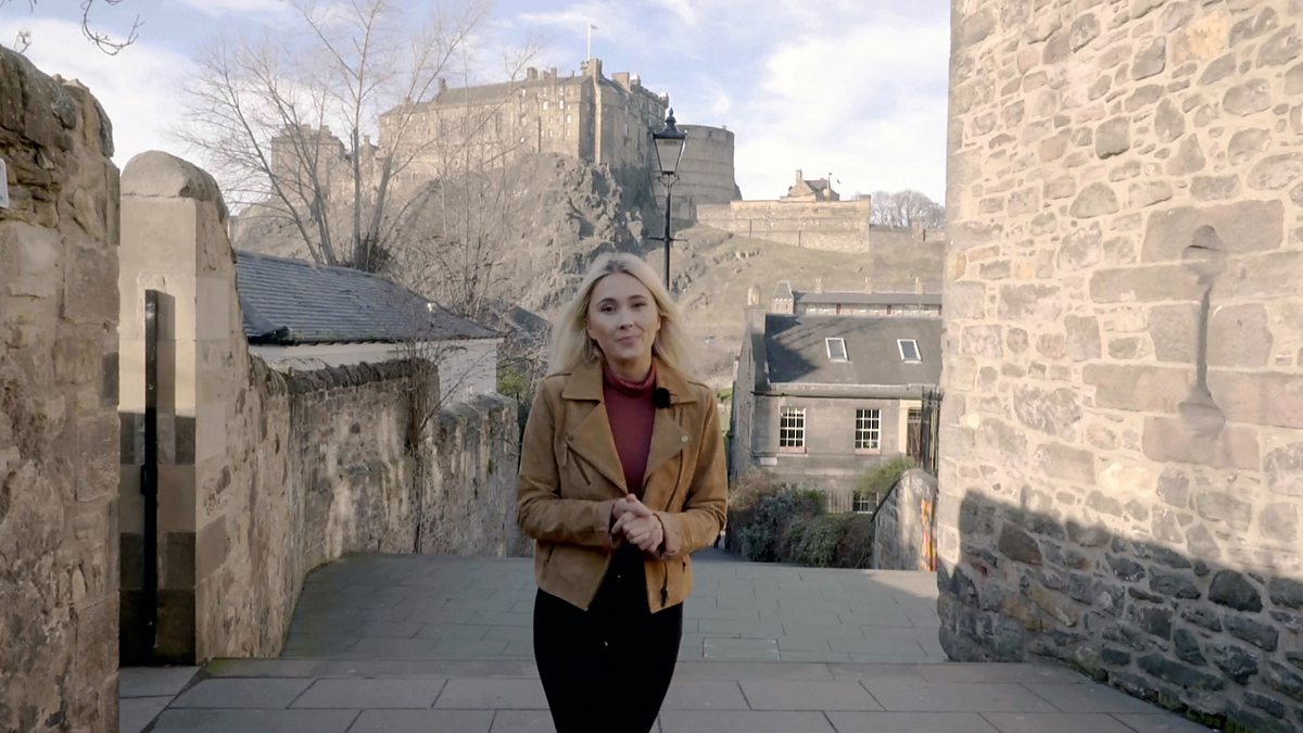 BBC News - An Insider's Guide To Scotland, Edinburgh and Dundee