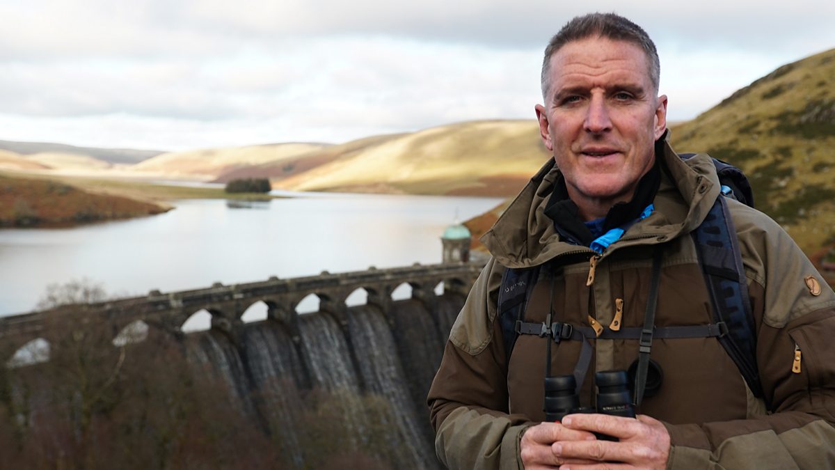 BBC One - Iolo: The Last Wilderness of Wales, Series 1
