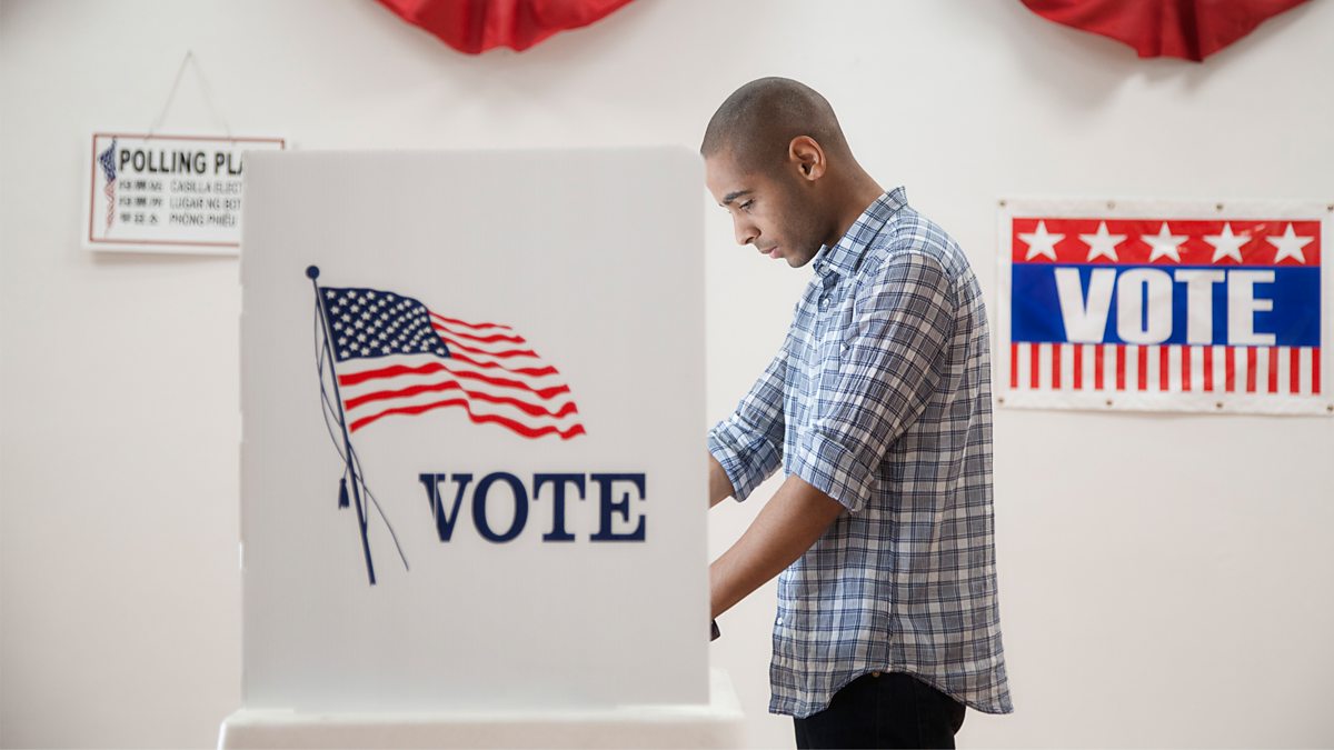 BBC Radio 4 - The Crisis Of American Democracy