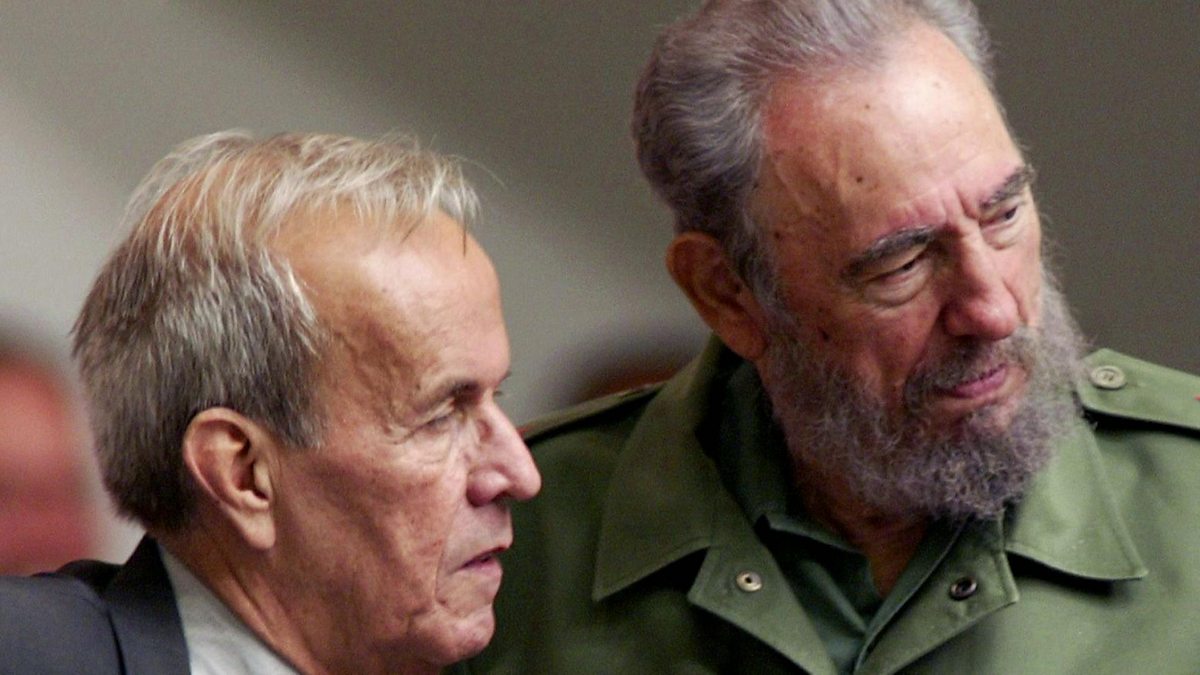 BBC Two - Cuba: Castro vs the World, Series 1, The Charm Offensive ...