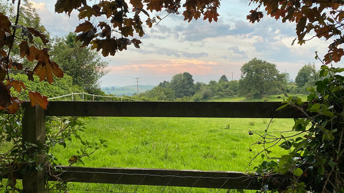 BBC Radio Ulster - Your Place and Mine, Ahoghill, Mountsandel and ...