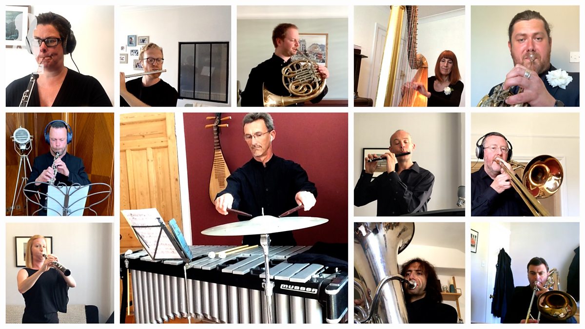 BBC - BBC National Orchestra and Chorus of Wales, BBC NOW Perform Mil Harddach Wyt - A Welsh ...