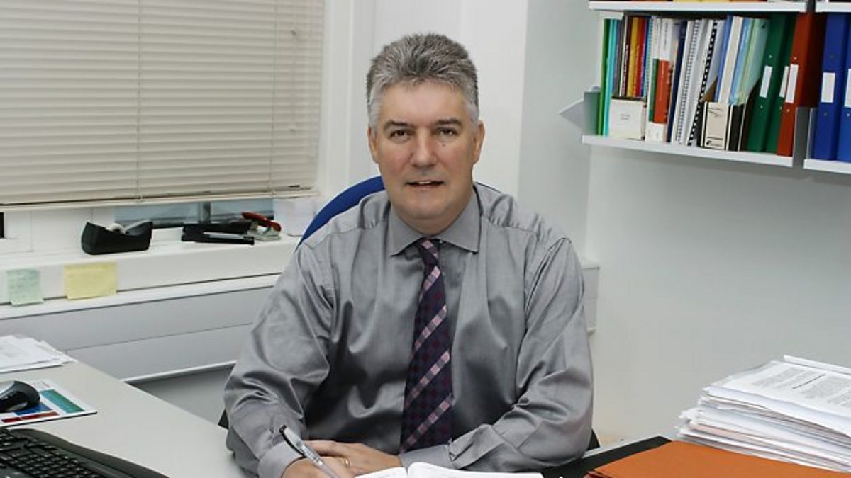 BBC World Service - Discovery, Frank Kelly