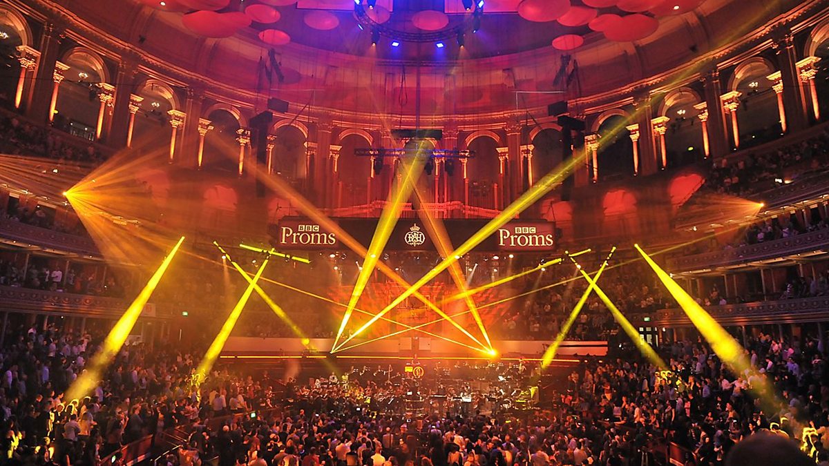 BBC Radio 3 - BBC Proms, Pete Tong, Jules Buckley & Vula Malinga share ...