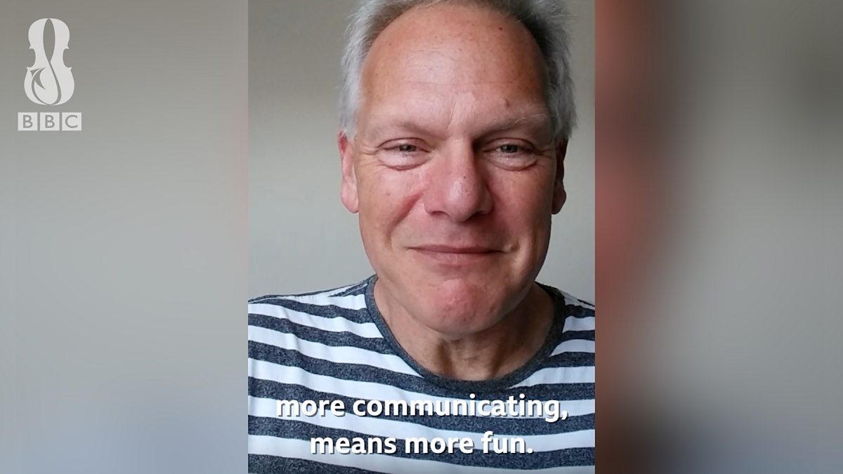 BBC - BBC National Orchestra of Wales, Nick Whiting’s Tip for Playing ...