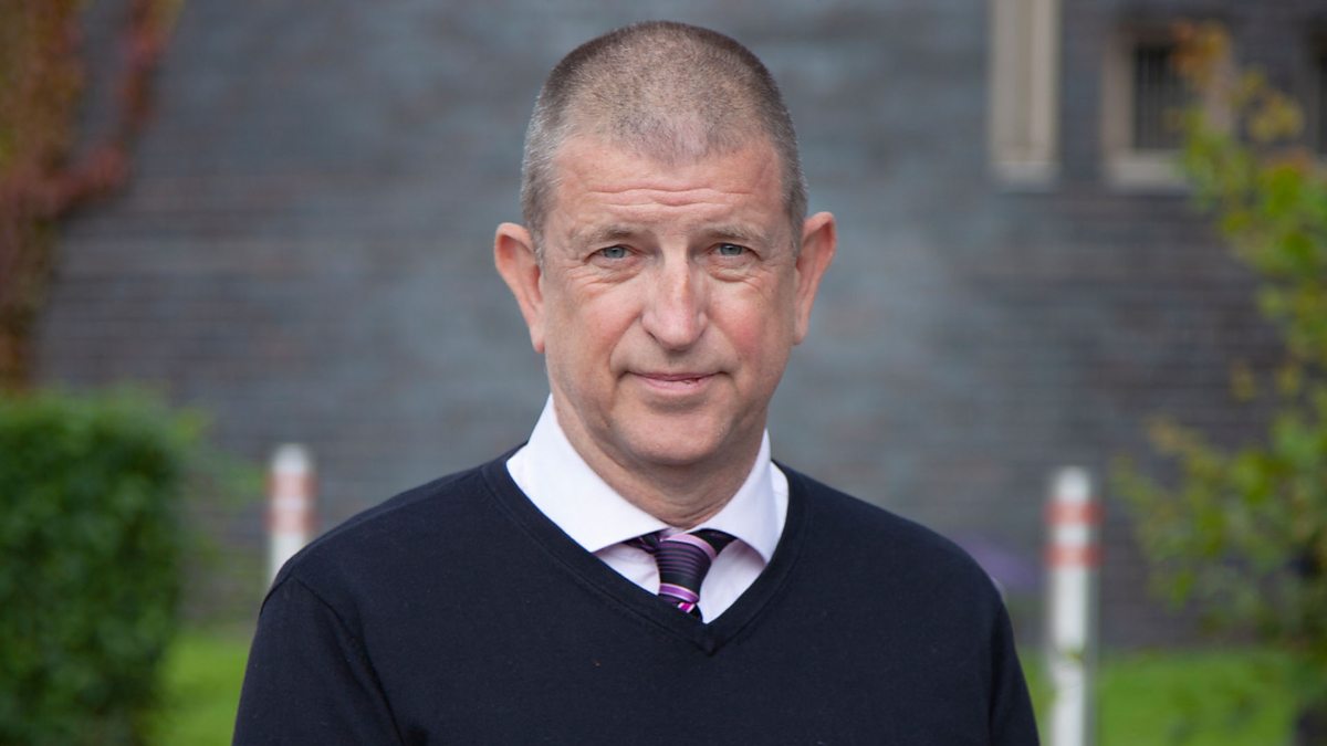 BBC Radio 4 - The Life Scientific, Clifford Stott on riot prevention