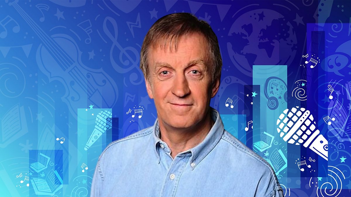 BBC Radio Cymru - Gŵyl AmGen, Richard Rees