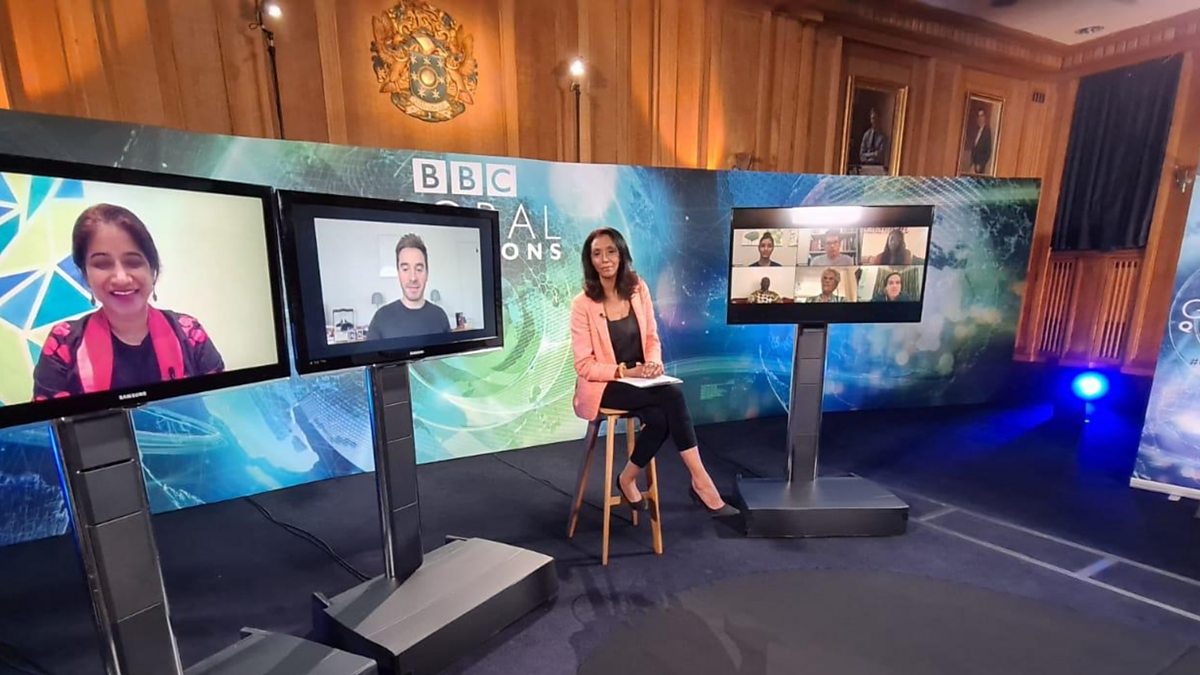 BBC World Service - Global Questions, Global Questions, Coronavirus ...